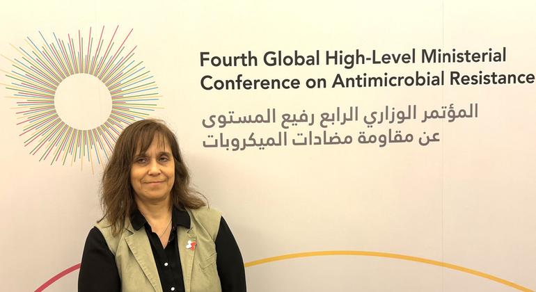 Jeddah conference closes with adoption of global pledges to tackle antimicrobial resistance | UN ...